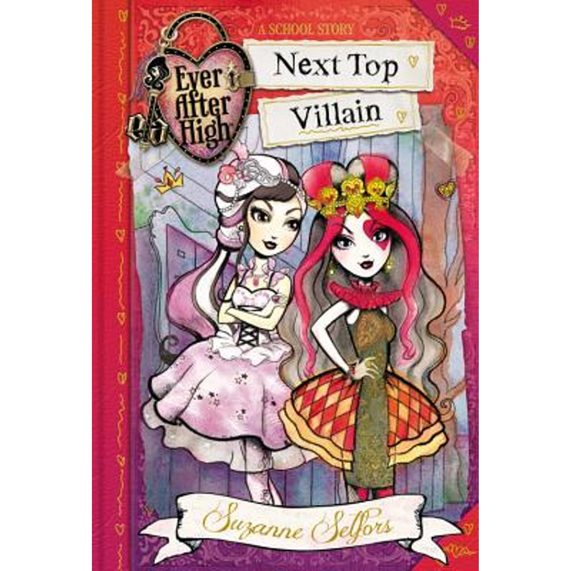 Ever After High: Next Top Villain - Walmart.com