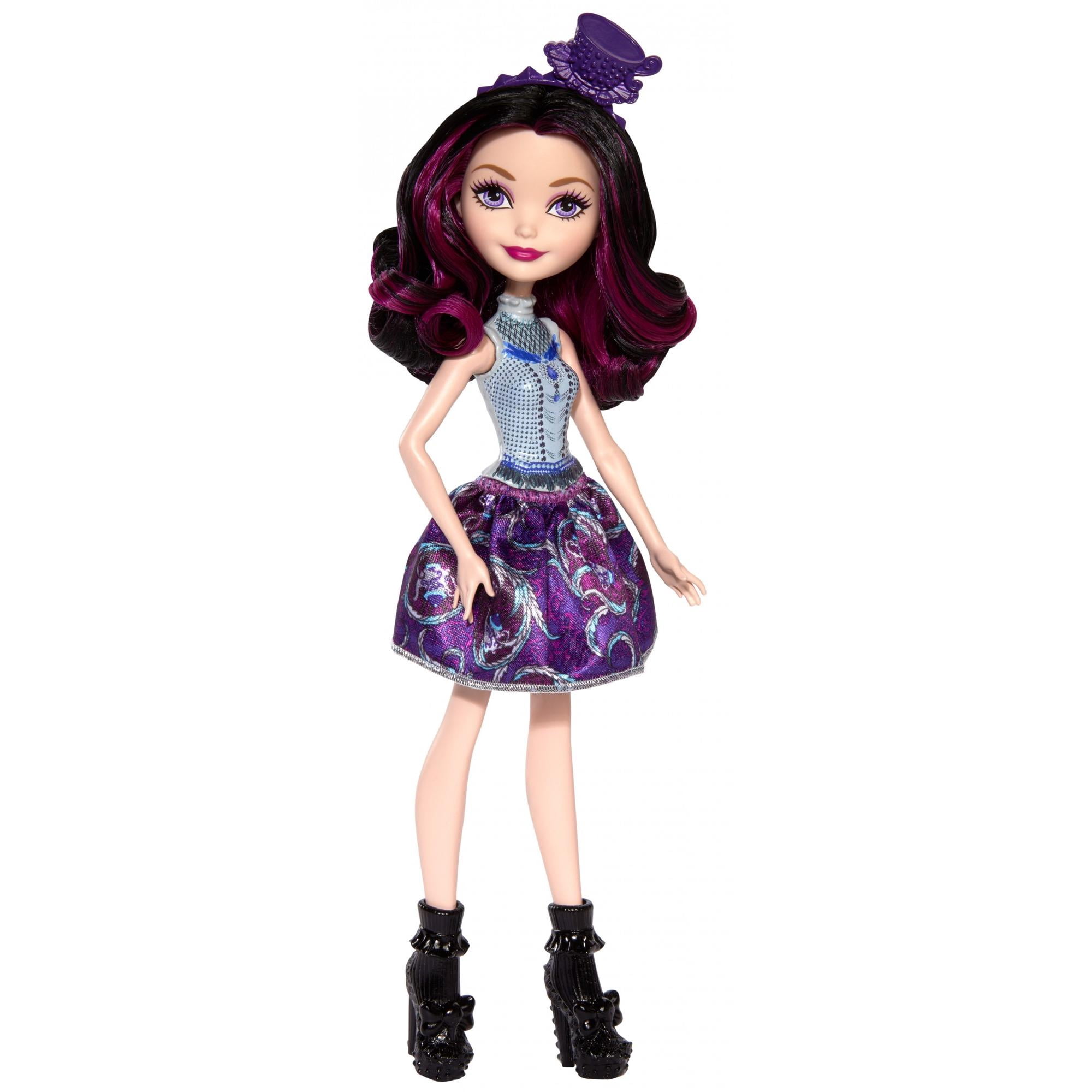 Ever After High Dolls Raven Queen