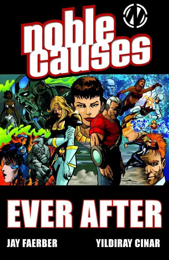 Ever After (Noble Causes, Volume 10) - Walmart.com