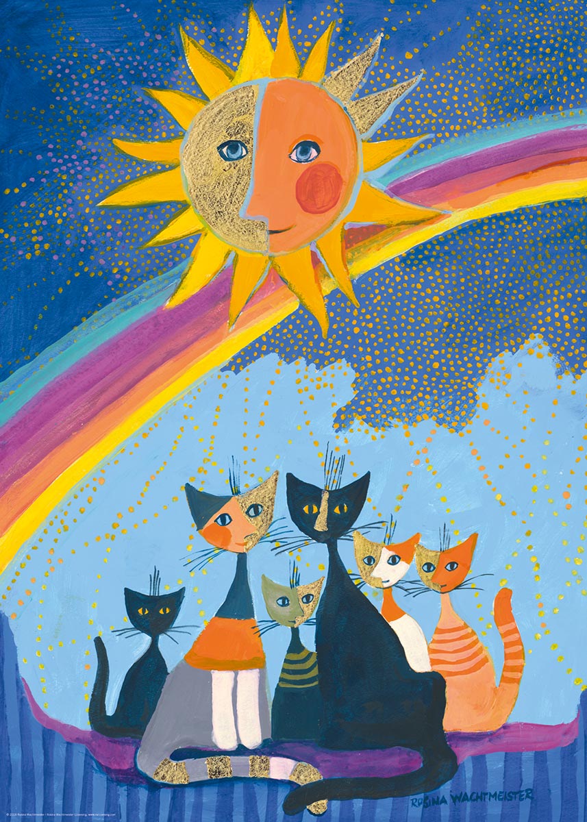 Ever Alert 1000-Piece Puzzle - Walmart.com