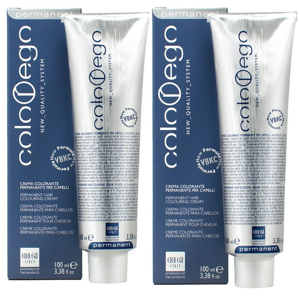 Ever Ego Color - Chestnut Iris Red (4/26) 3.38oz (Pack of 2) + Tail ...