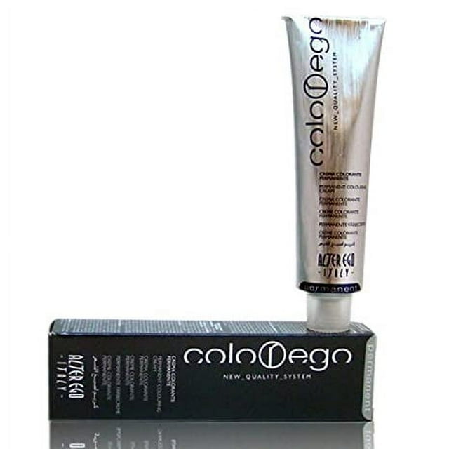 Ever Ego Hair Color 3/0 Dark Chestnut Intense, 3.38 Oz.. - Walmart.com
