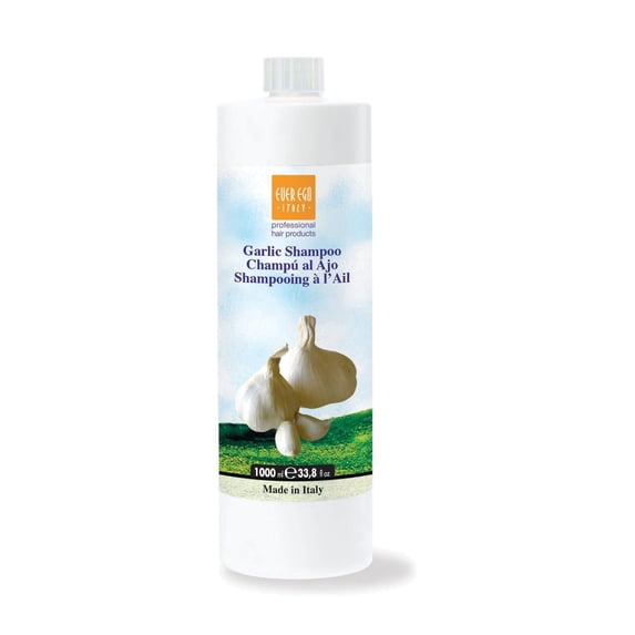 Ever Ego ImpacEgo Garlic Shampoo - Walmart.com