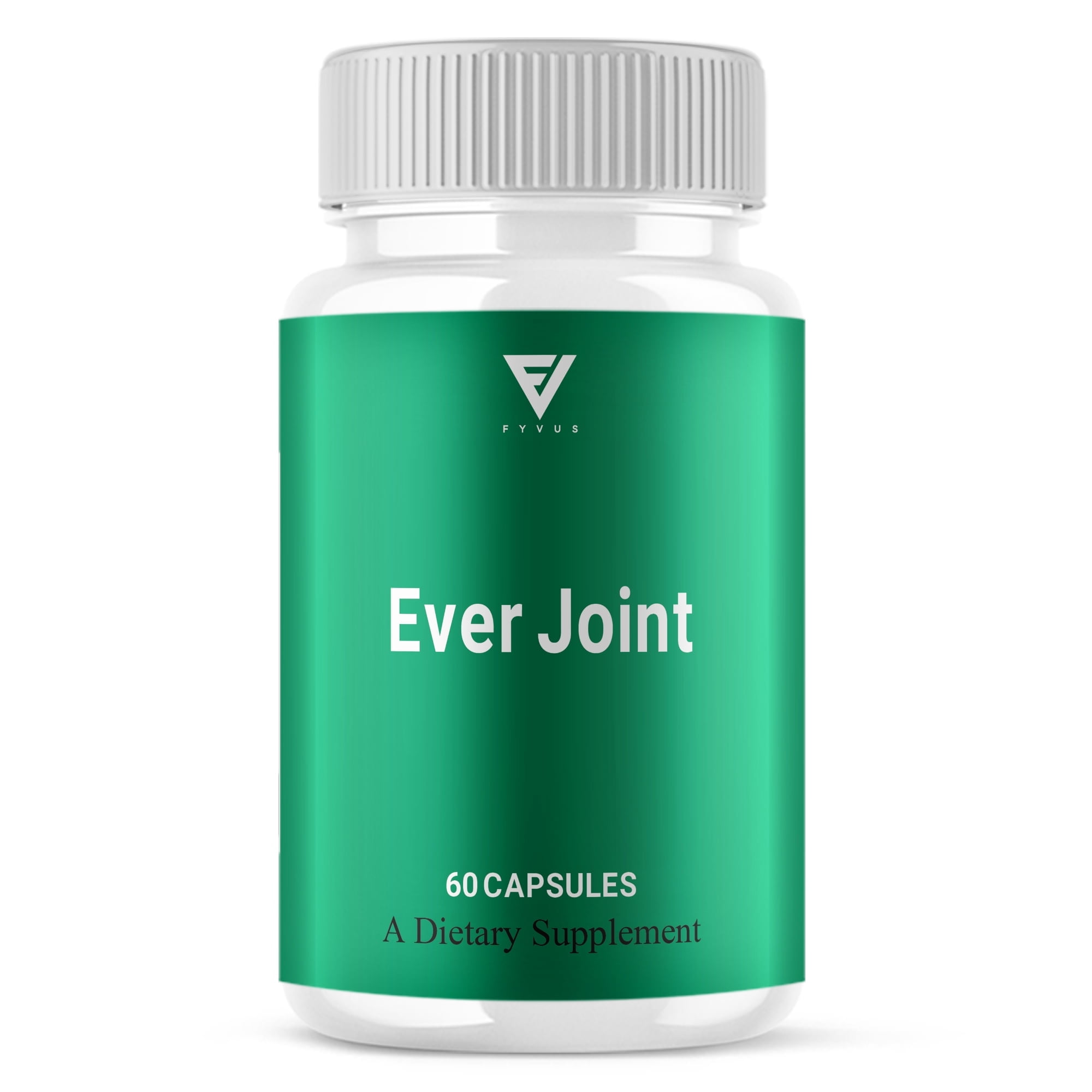 Ever Joint Advanced Joint Support Supplement EverJoint (60 Capsules ...