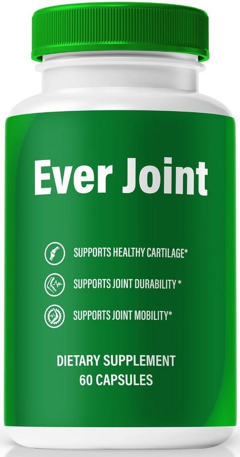 Ever Joint Capsules – Premium All-Natural Bones & Joint Support Pills ...