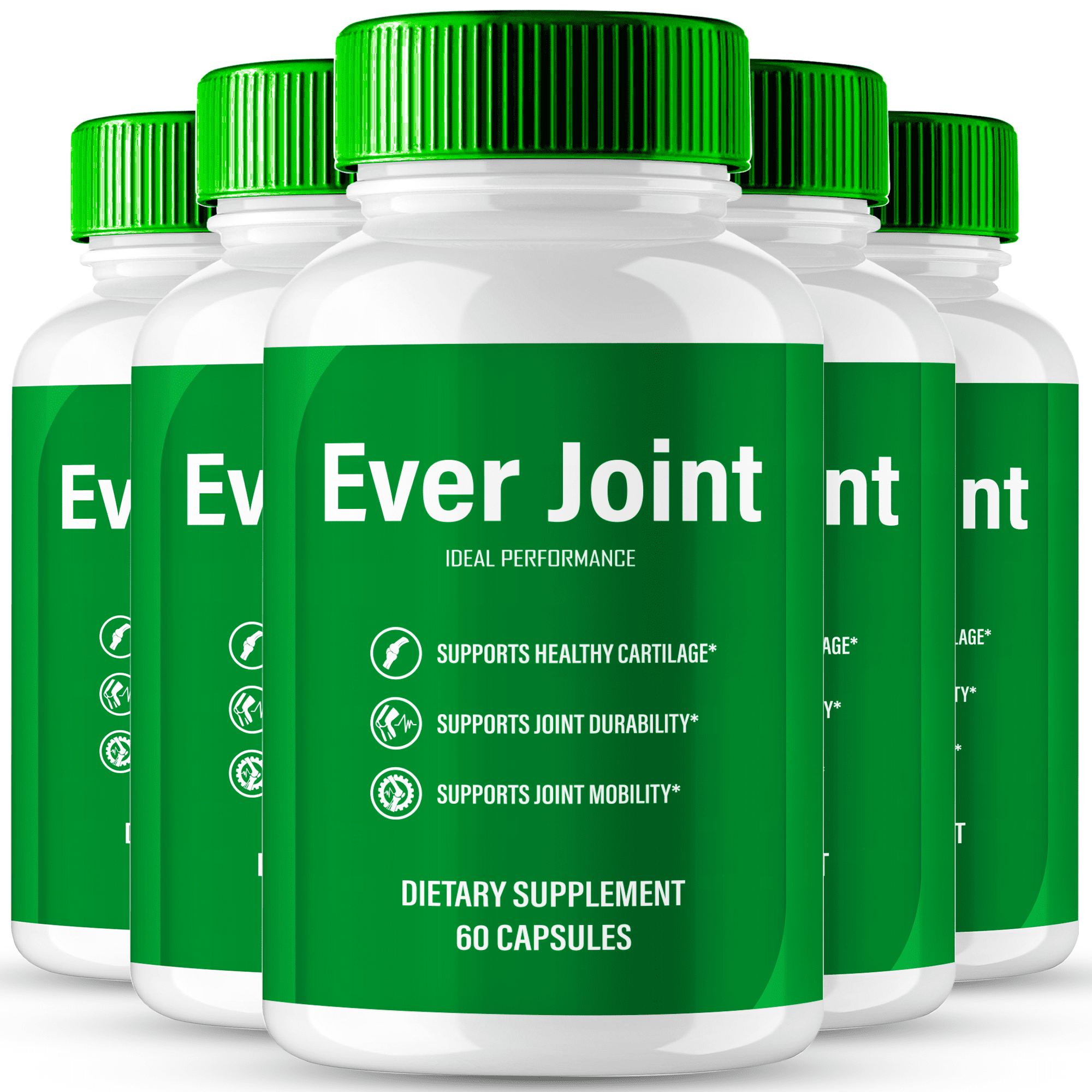 Ever Joint Supplements Capsules, Official EverJoint Pills for Joint ...