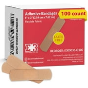 Bandages in First Aid | Brown - Walmart.com