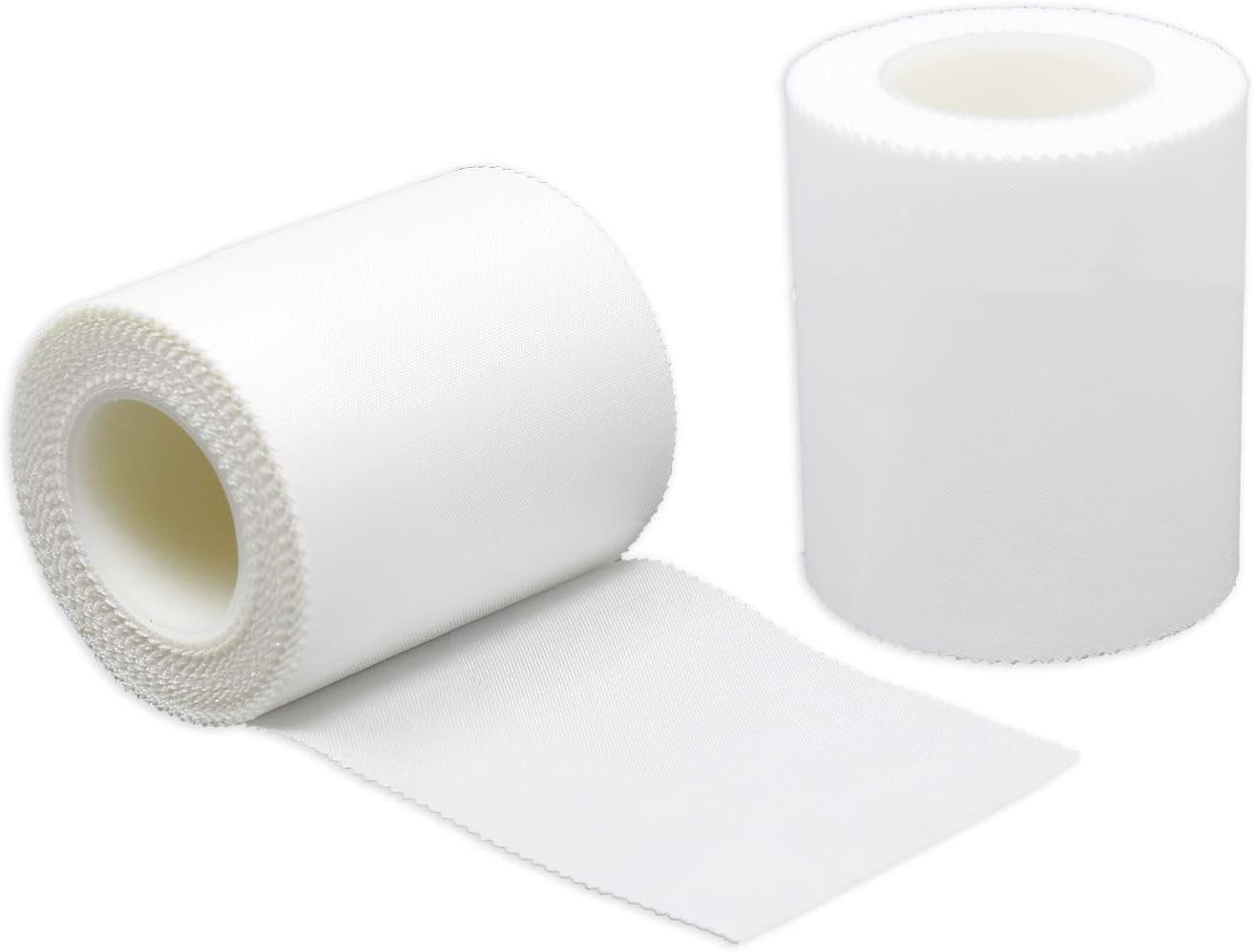 Ever Ready First Aid 2" Surgical Cloth Tape - 4 Rolls - Walmart.com