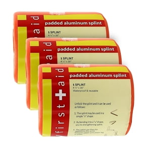 Aluminum Splint