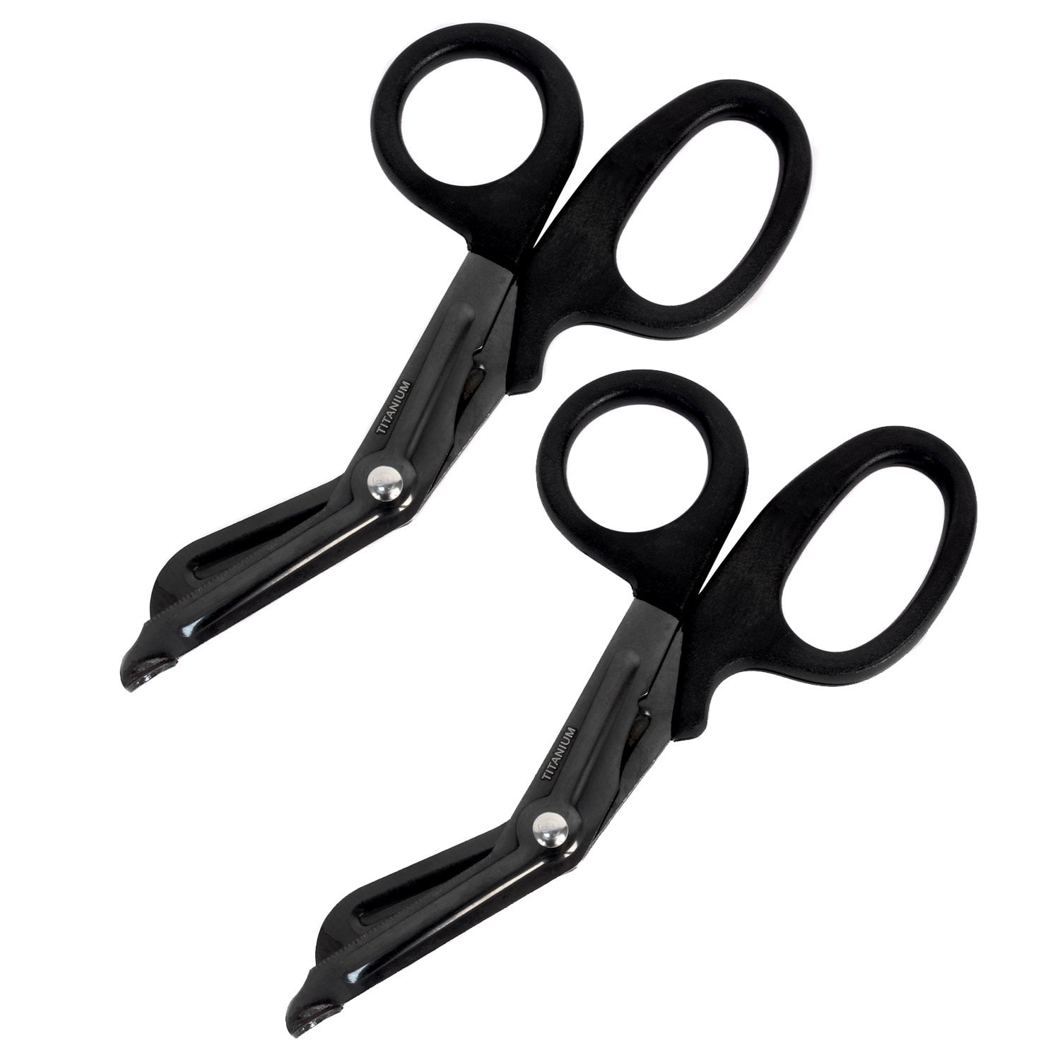 Ever Ready First Aid Autoclavable Titanium Bonded Bandage Shears 7 1/4 ...
