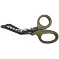 Ever Ready First Aid Autoclavable Titanium Bonded Bandage Shears 7 1/4 ...