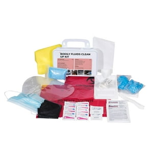 Bodily Fluid Cleanup Kit