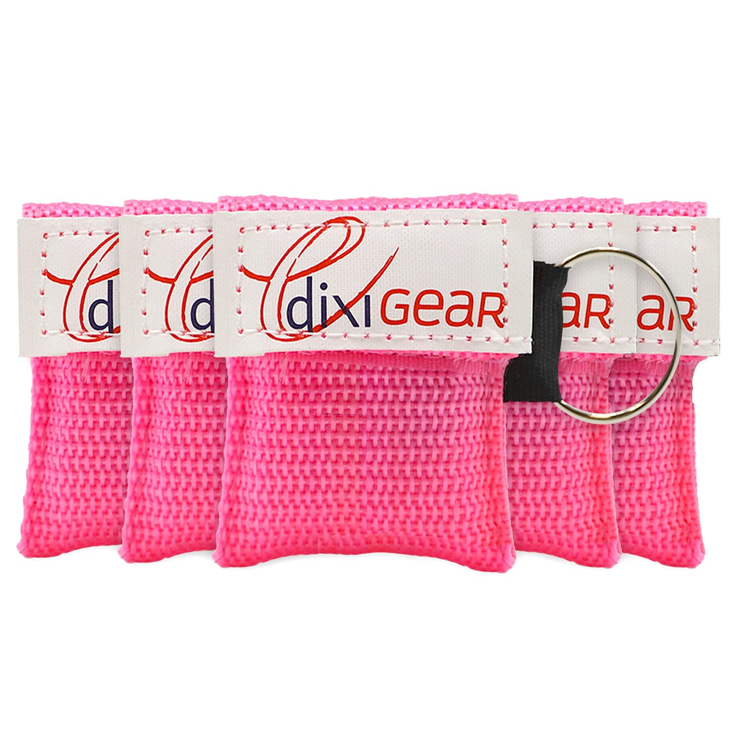 Ever Ready First Aid CPR Mask for Pocket or Key Chain, CPR Emergency ...