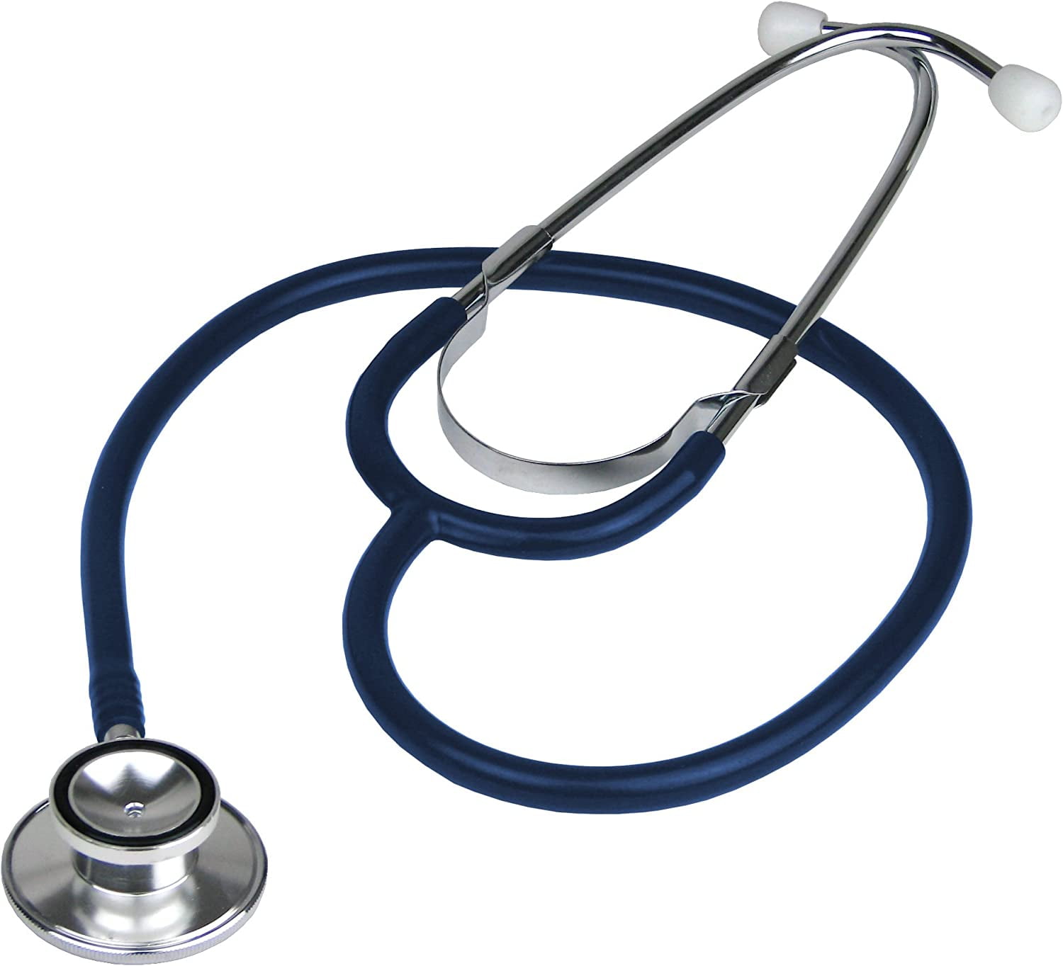 Ever Ready First Aid Dual Head Stethoscope - Royal Blue - Walmart.com