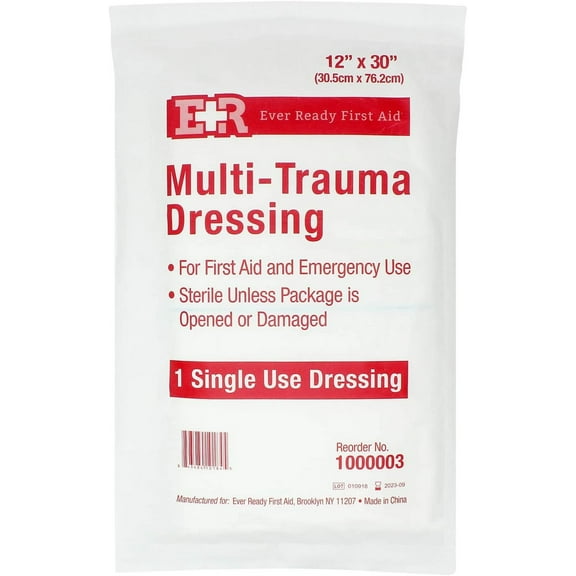 Ever Ready First Aid - Walmart.com