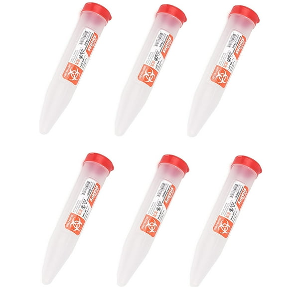 Ever Ready First Aid Porta Sharps Transportable Sharps Container with ...