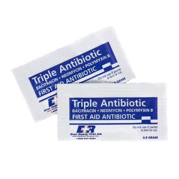 McKesson Disposable Sanitary Healing Antiseptic Wipes, First Aid ...