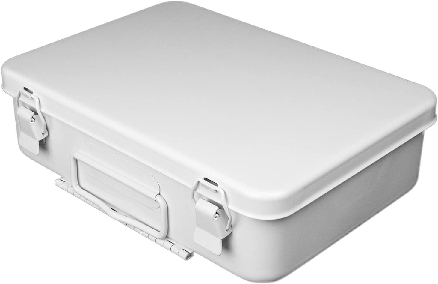 Ever Ready First Aid Metal Box Case, No.16-H – 9.5” x 7” x 2.5 ...