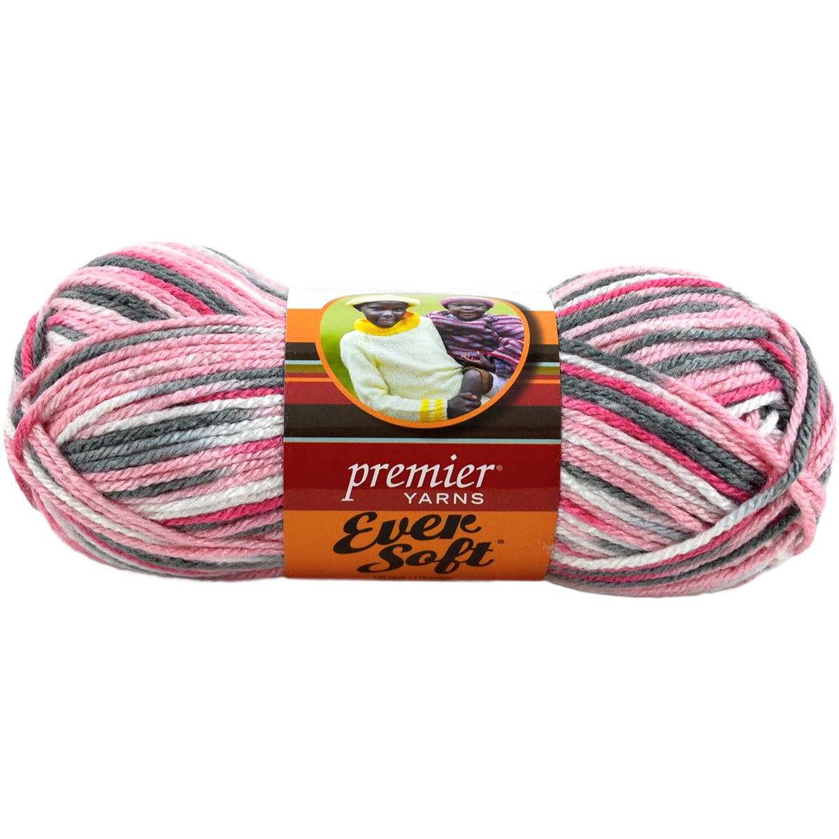 Ever Soft Multi Yarn, Slightly Sweet - Walmart.com