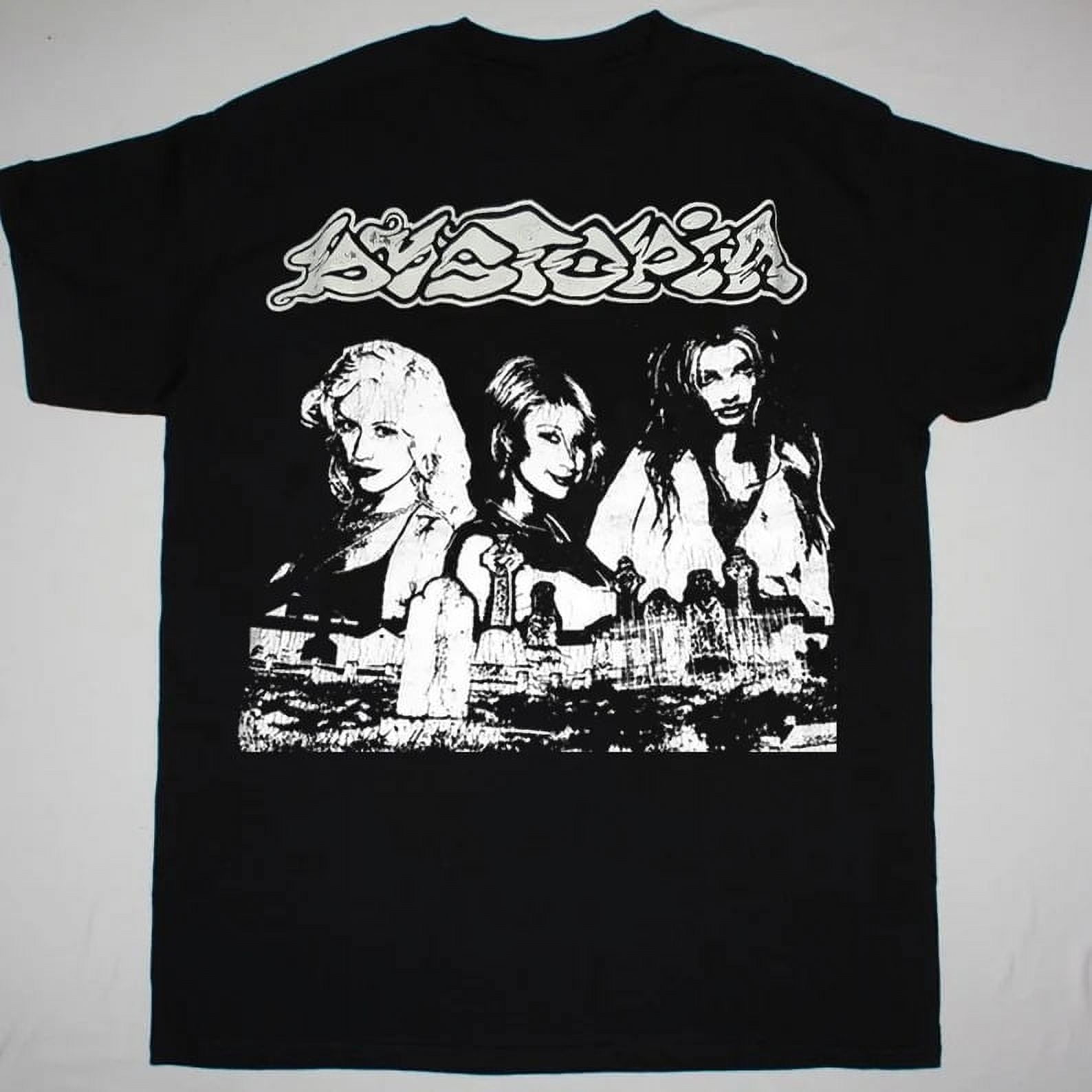 EverAura Dystopia Crust Punk T-shirt Tee Uni Men Women Full Size ...