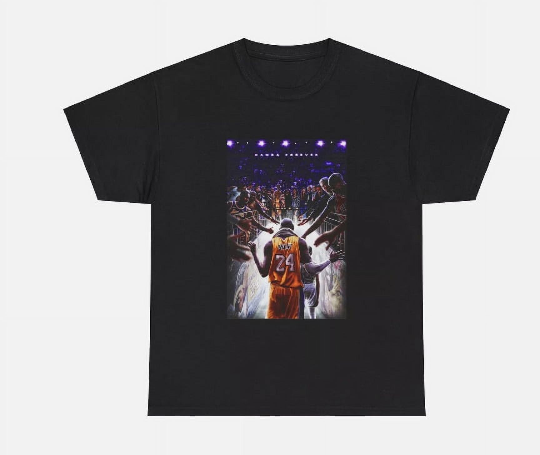 EverAura HOT NEW!!! Kobe Bryant Kobe Basketball Kobe Fan ALL COLOR T ...