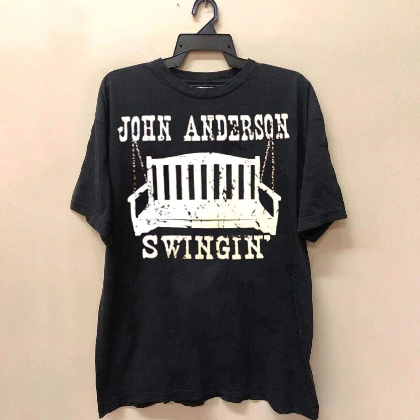 EverAura John Anderson Short Sleeve Men All Size Shirt Christmas Gift ...