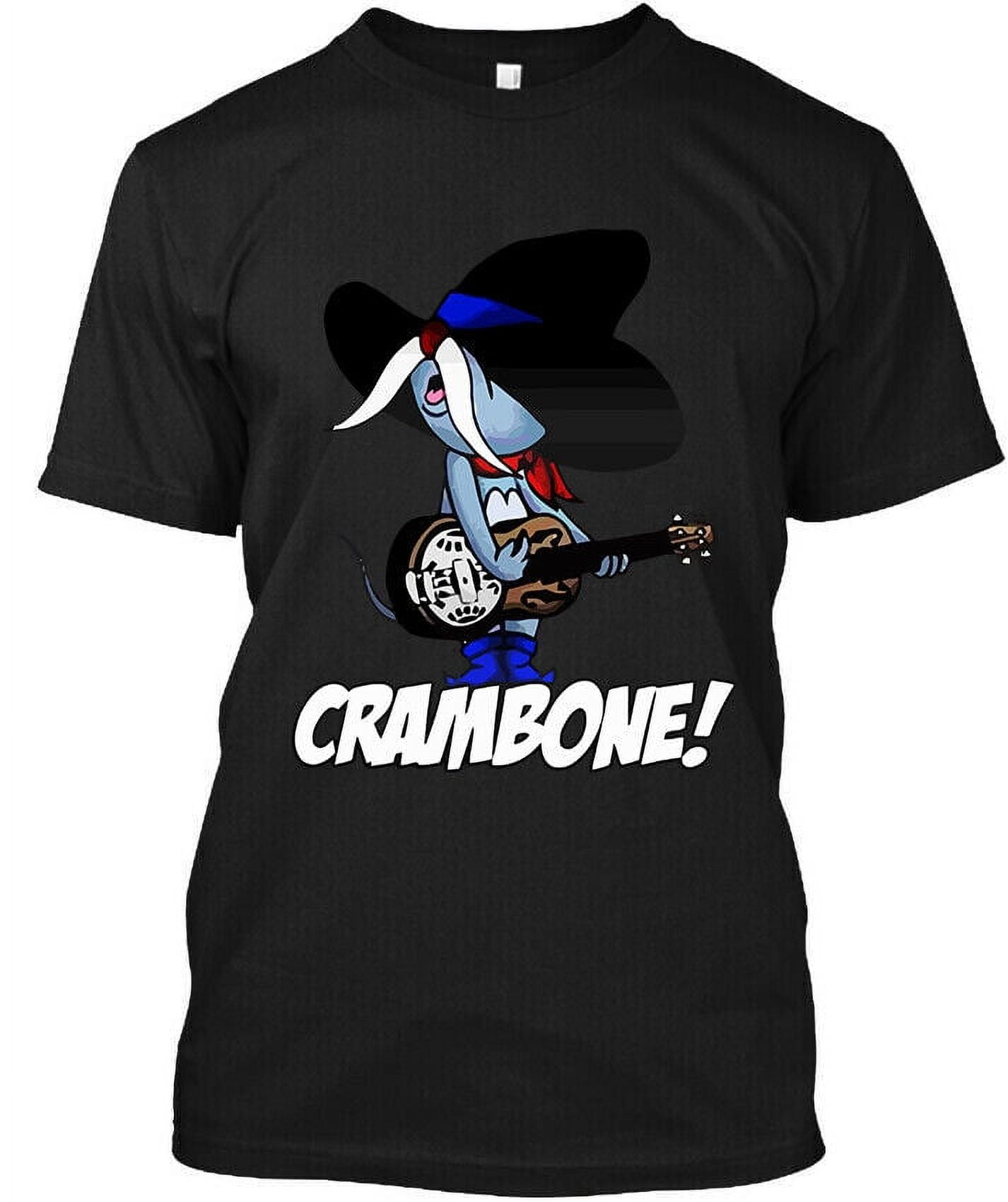 EverAura NWT Uncle Pecos Crambone Funny Vintage Cartoon Song Retro Art ...