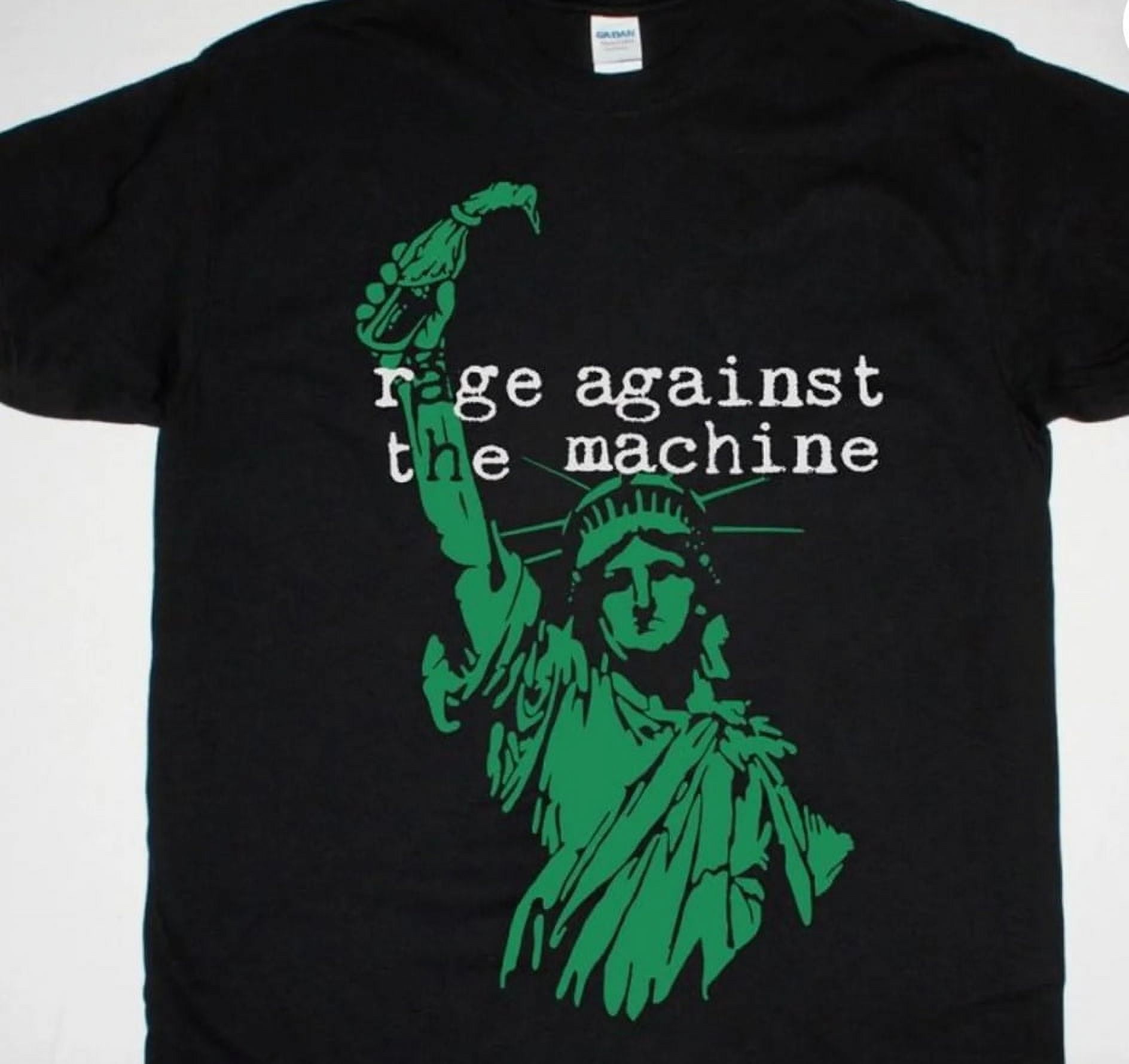 EverAura New Popular Rage Against The Machine Rare Uni S-5XL T-Shirt ...