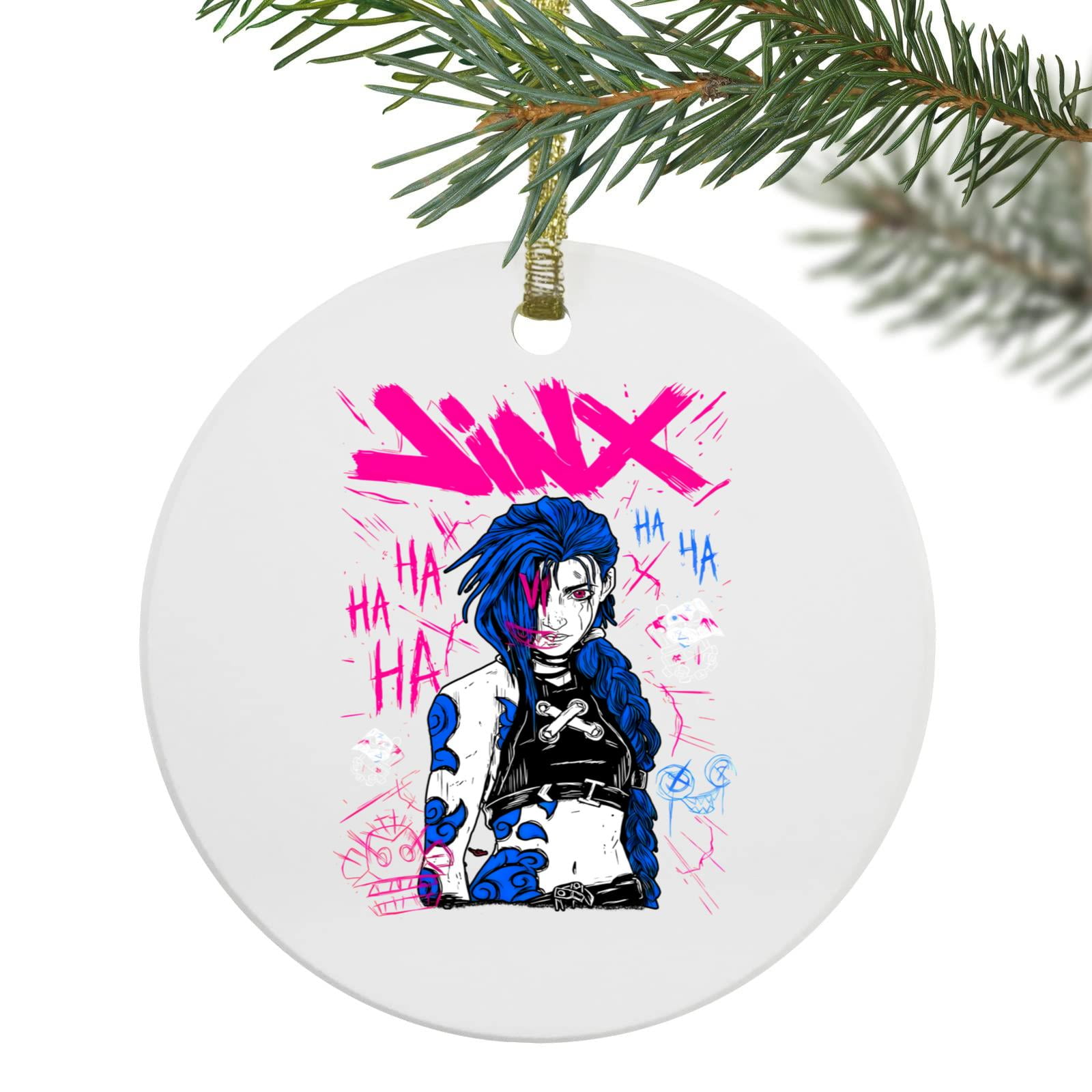 EverAura Ornament Arcane Jinx Art/ Men'S Women'S Sizes / (Arc-85221 ...