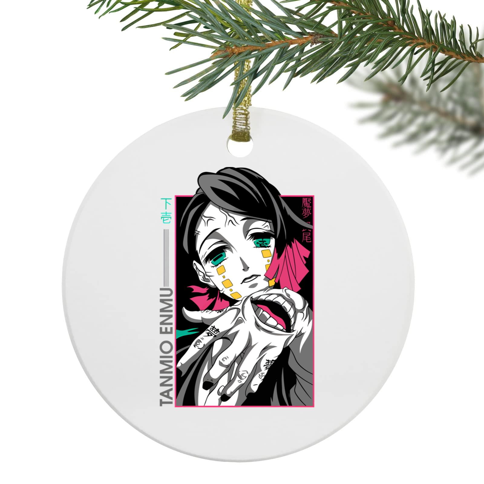 EverAura Ornament Demon Slayer Kimetsu No Yaiba Enmu Tamio Anime ...