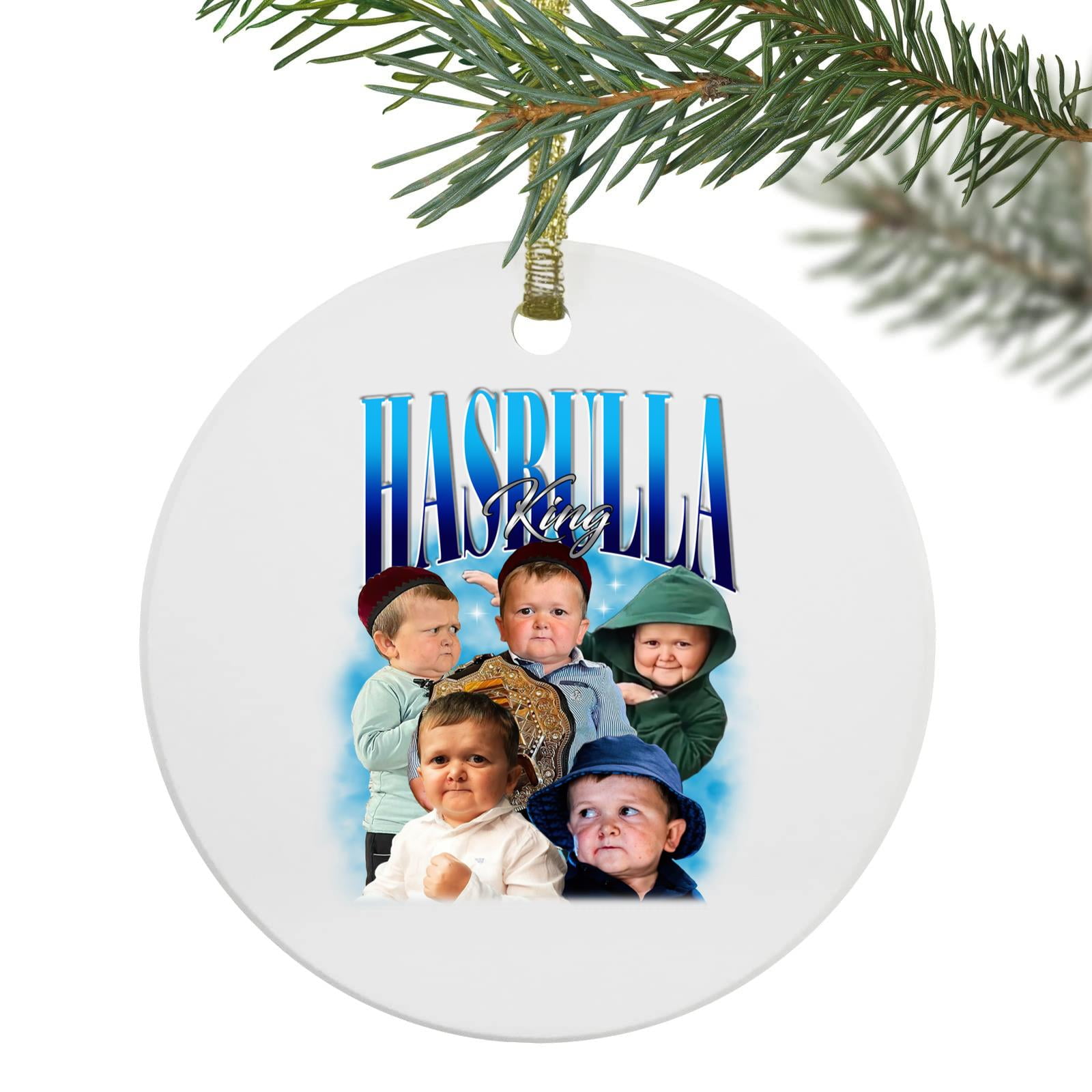 EverAura Ornament Hasbulla Hasbulla King Hasbulla Magomedov Hasbulla ...