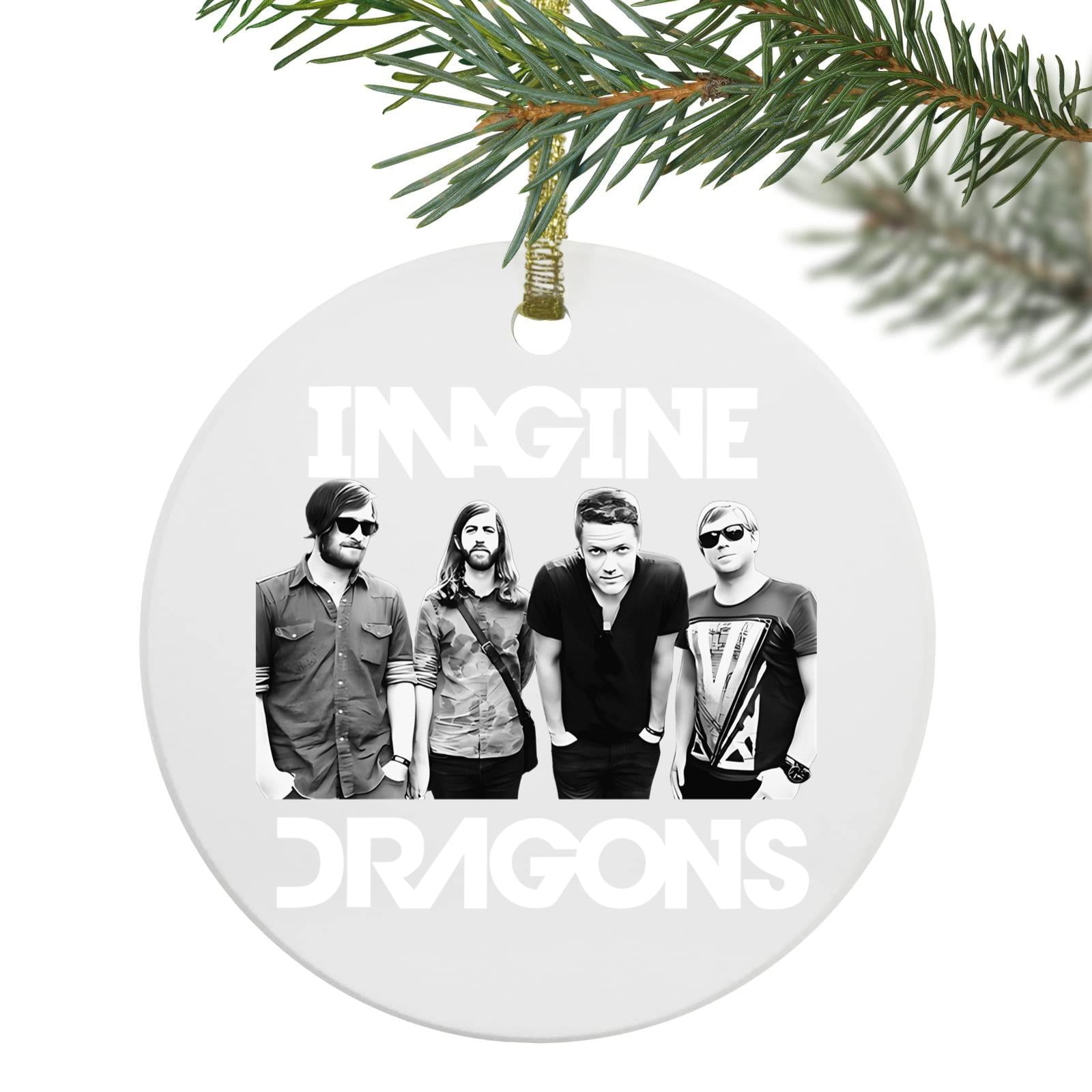 EverAura Ornament Imagine Dragons Imagine Dragons Band Imagine Dragons ...