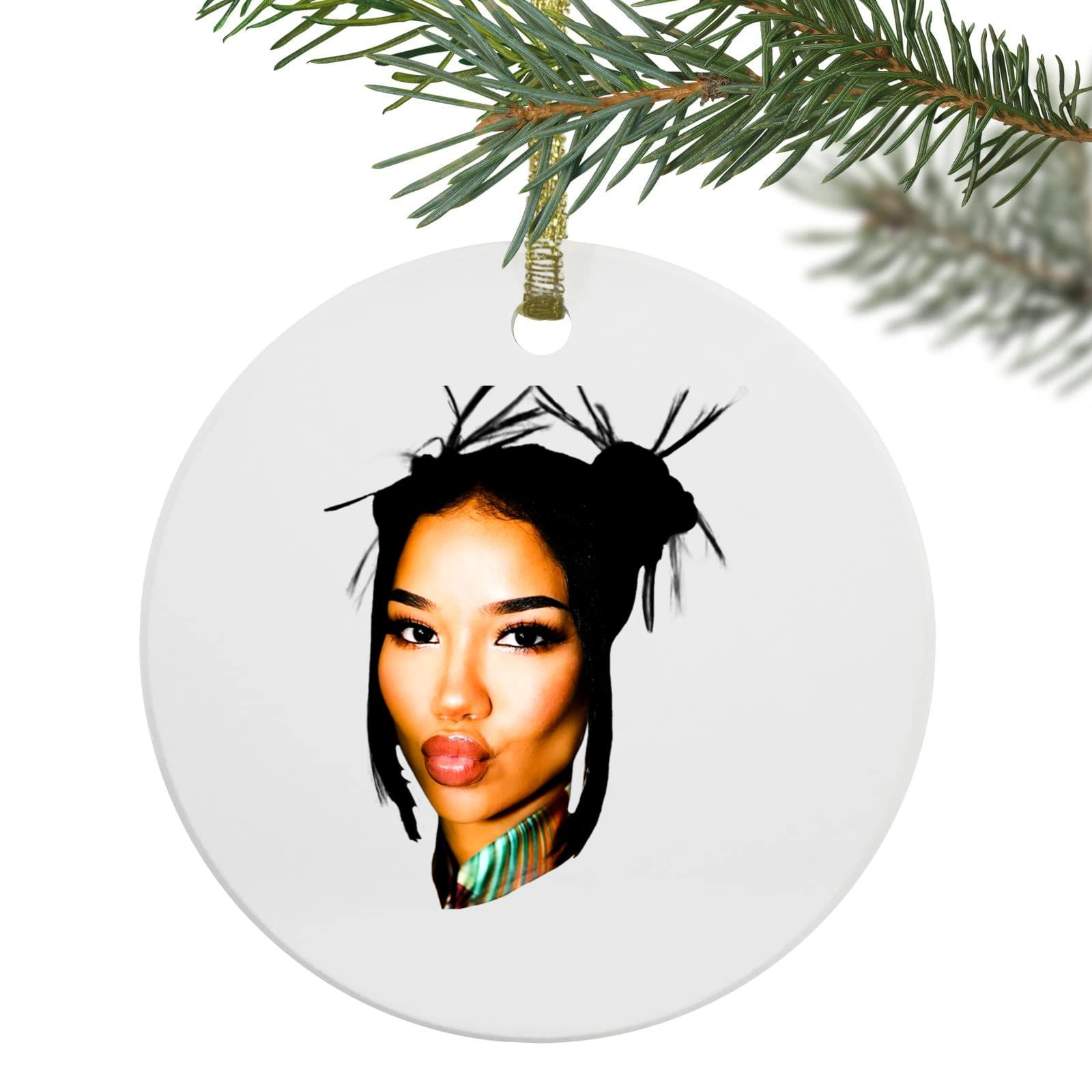 EverAura Ornament Jhene Aiko Summer Walker Hip Hop Jhene Aiko Music ...