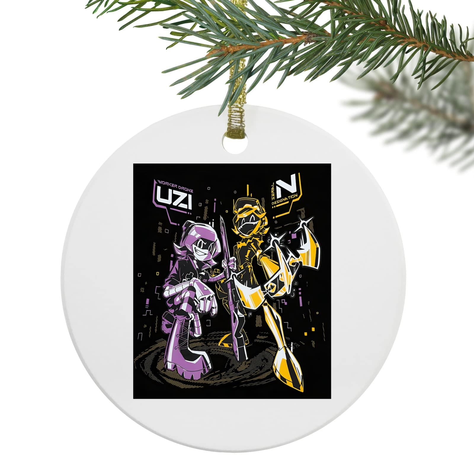 EverAura Ornament Murder Drones Anime Harajukus Men Cartoon Best Friend ...