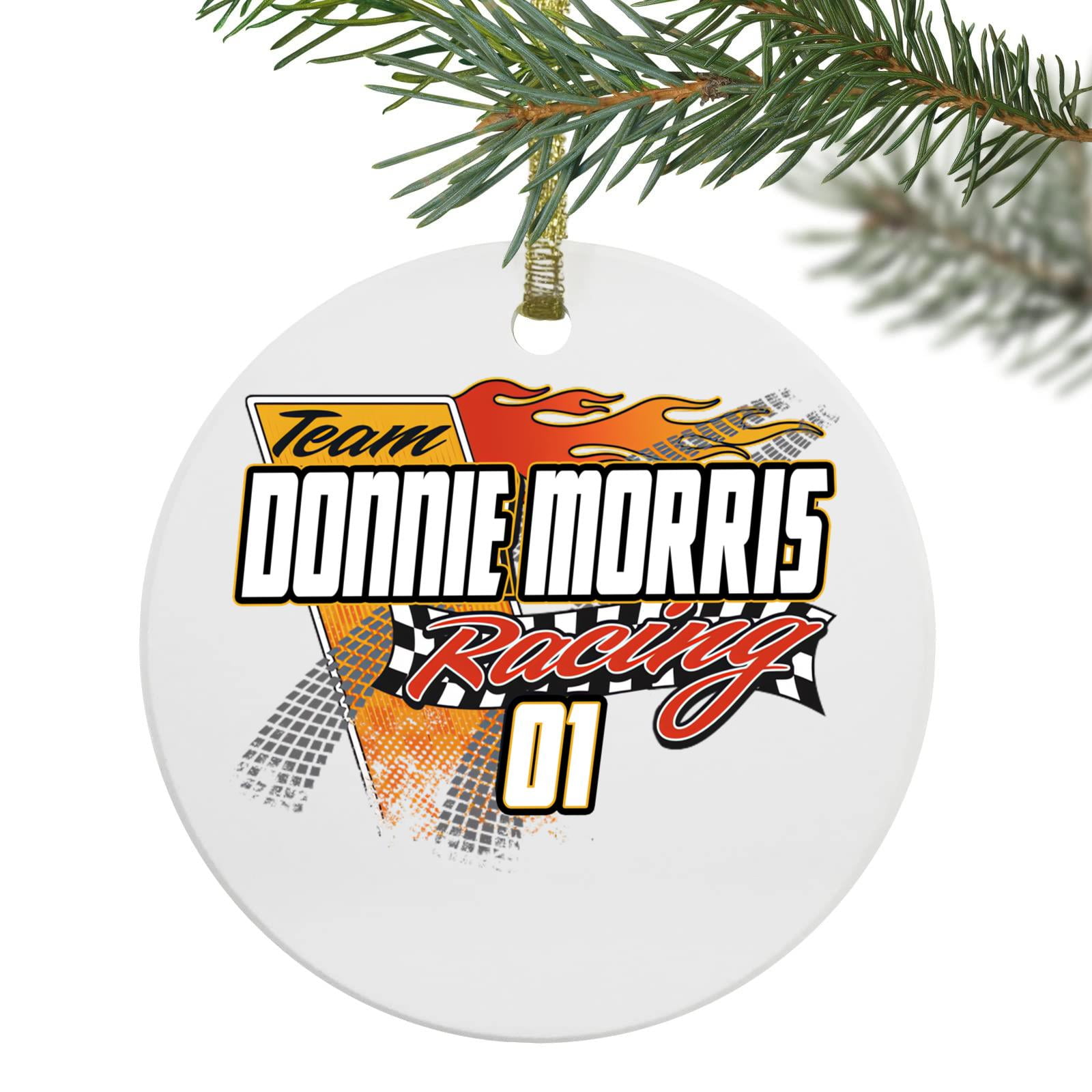 EverAura Ornament Race Team Personalized For Auto Enthusiast Car ...