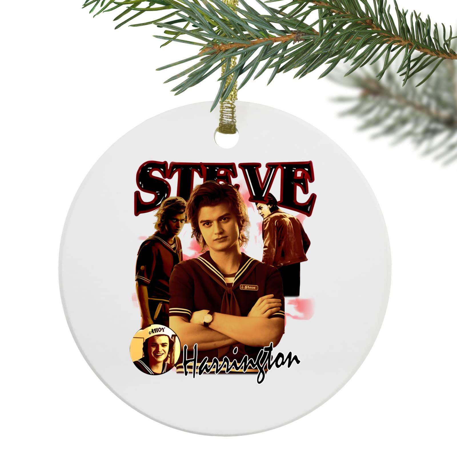 EverAura Ornament Steve Harrington Vintage Steve Harrington Stranger ...
