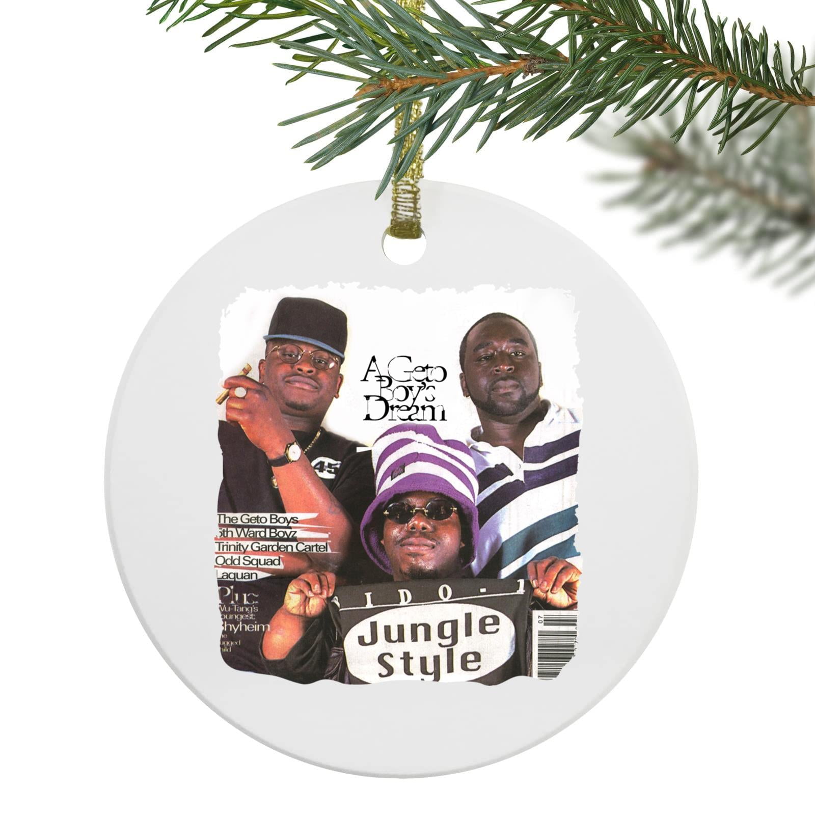 EverAura Ornament The Geto Boys New Father Gift Son Gift Father Day ...