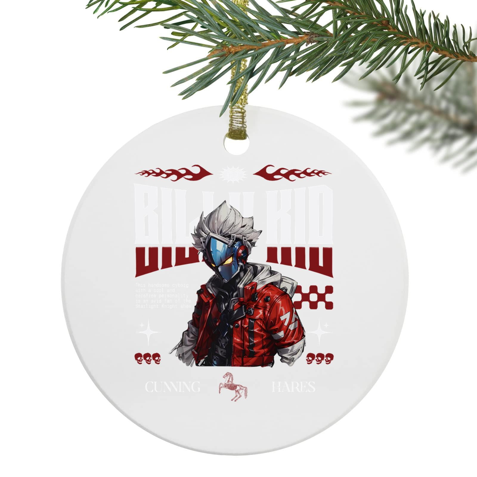 EverAura Ornament Zenless Zone Zero Billy Kid Zzz Bangboo Gift Gift Her ...