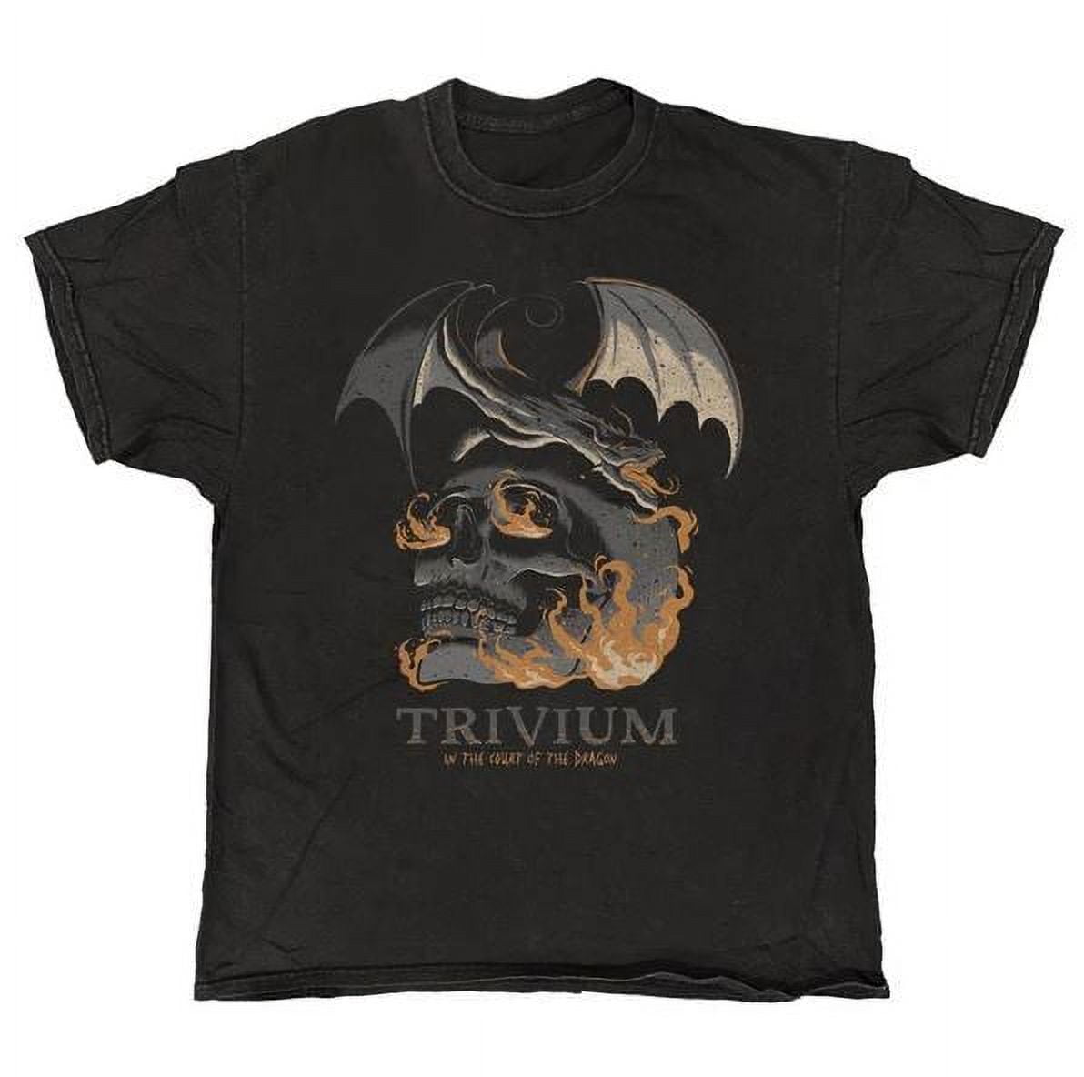 EverAura Trivium - Court of the Dragon T-shirt, Size S-4XL Fast shipping Christmas Gift Shirt ...