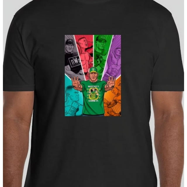 Everaura Wwe John Cena Nwo Cenation Shirt T Shirtchristmas T Shirt