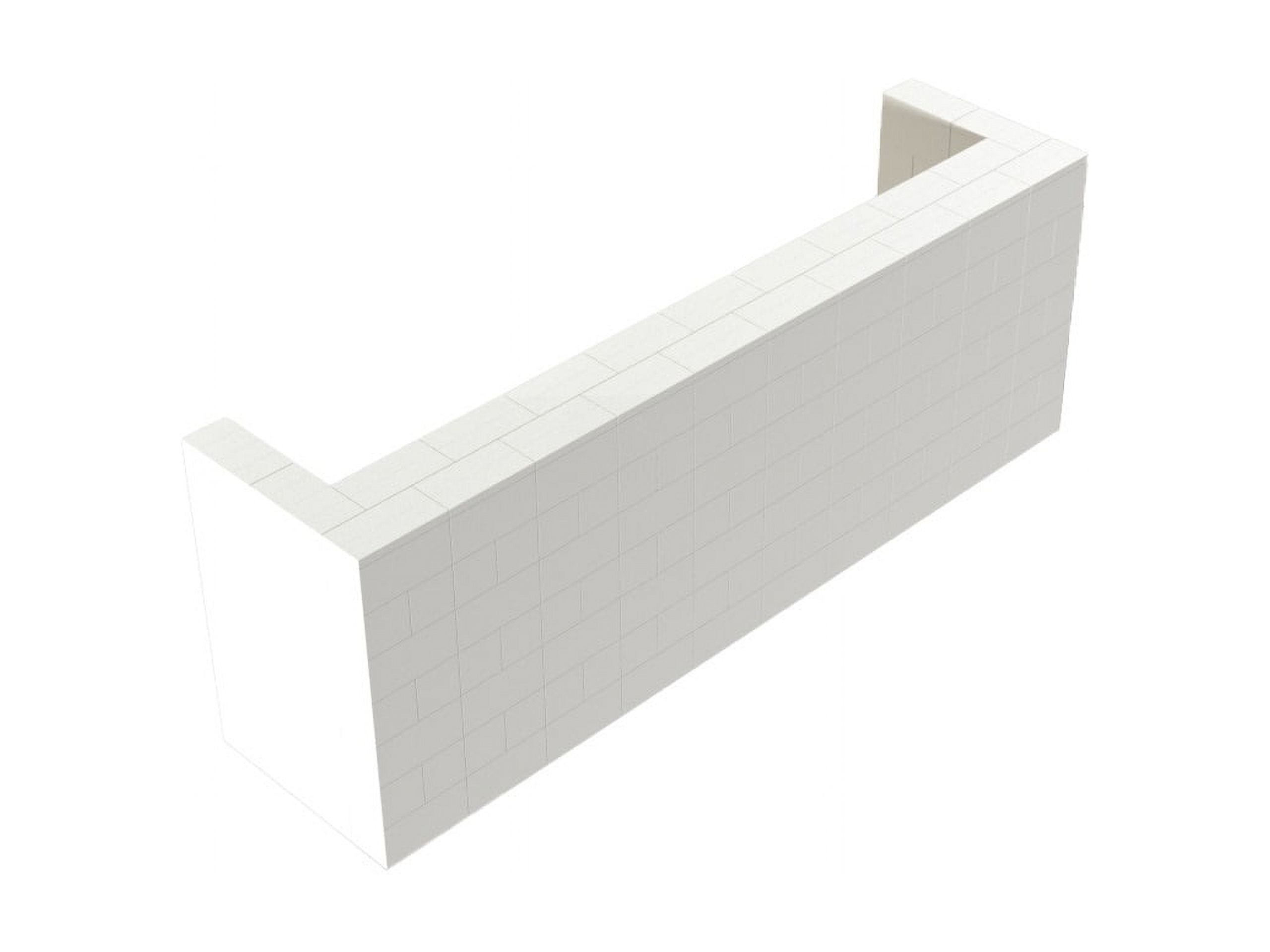 EverBlock 10’ Classic Bar & Counter Kit | For Home, Sales or Event Use ...