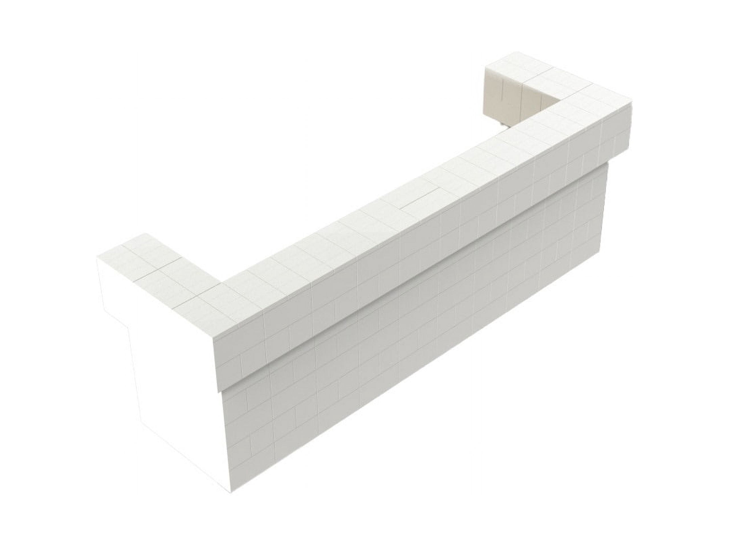 EverBlock 10’ Full 2 Layer Cantilever Bar & Counter Kit | For Home or ...