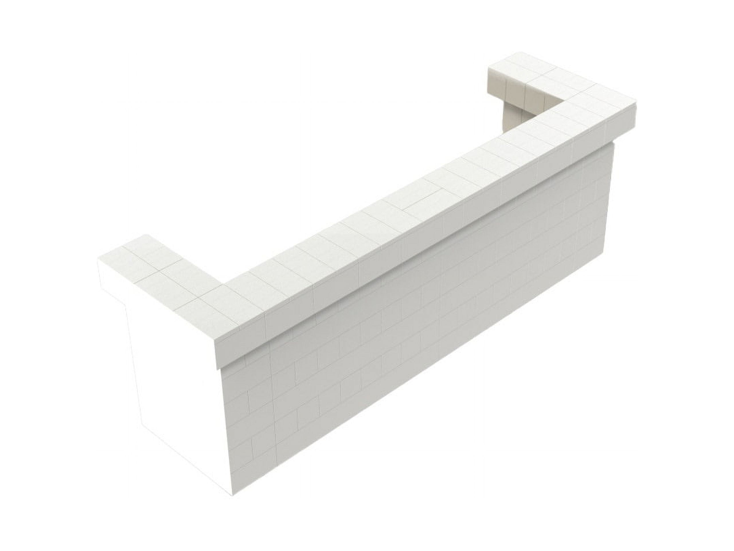 EverBlock 10’ Full Cantilever Bar & Counter Kit | For Home, Sales or ...