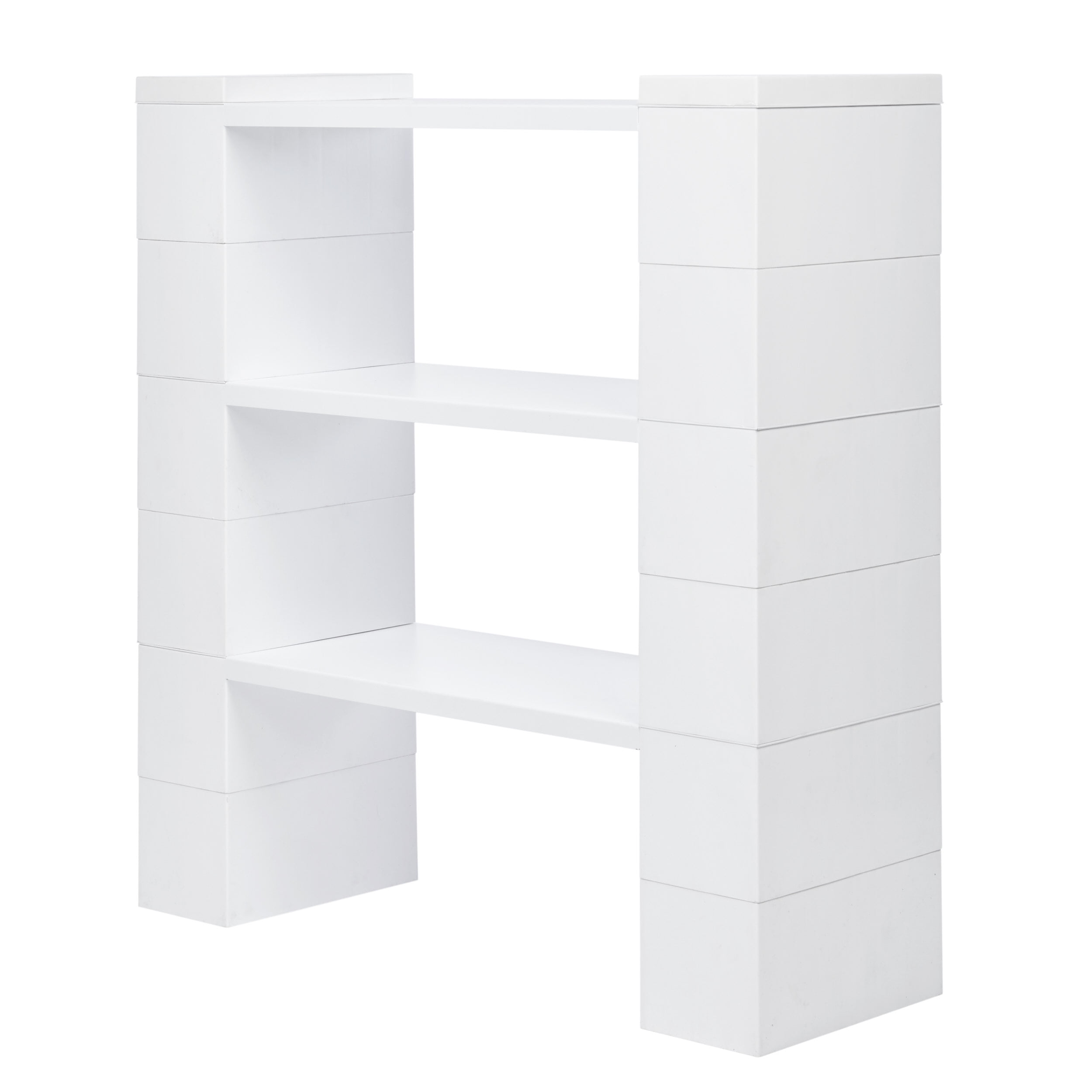 EverBlock 3 Level Shelving Kit, 36” W | For Office, Playroom ...