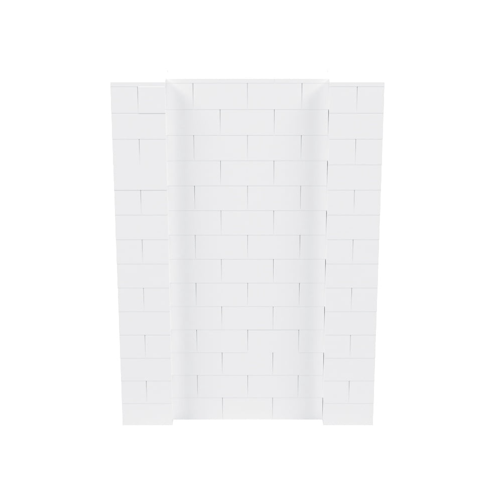 EverBlock 5’ x 7’ Wall Kit | Modular Building Blocks | Wall System for ...