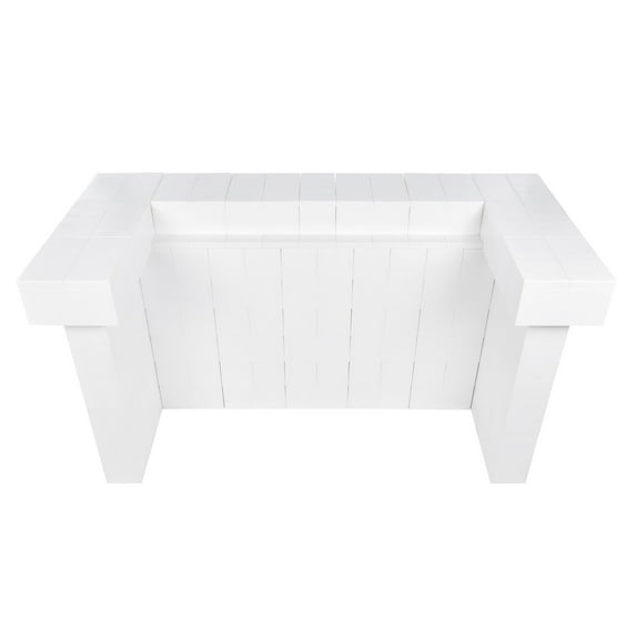 EverBlock 6’ Full Cantilever Bar & Counter Kit | For Home, Sales or ...