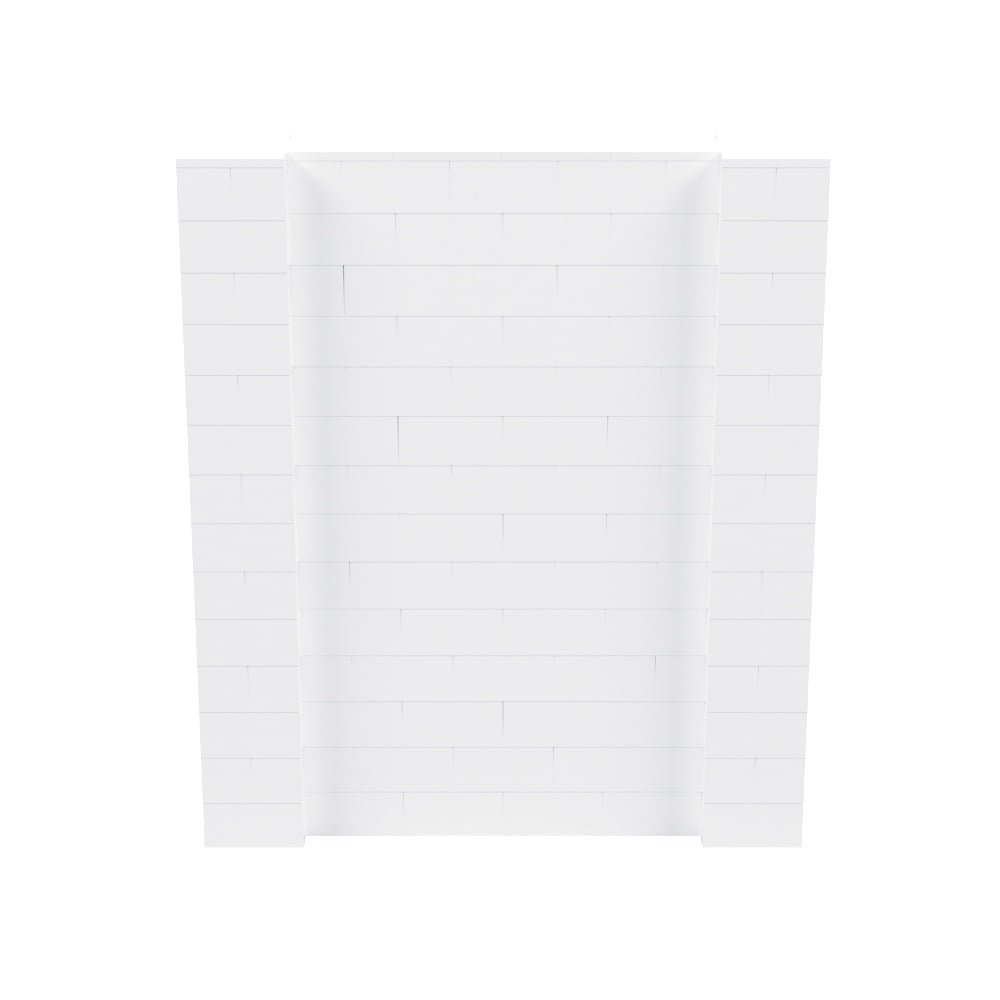 EverBlock 6’ x 7’ Wall Kit | Modular Building Blocks | Wall System for ...