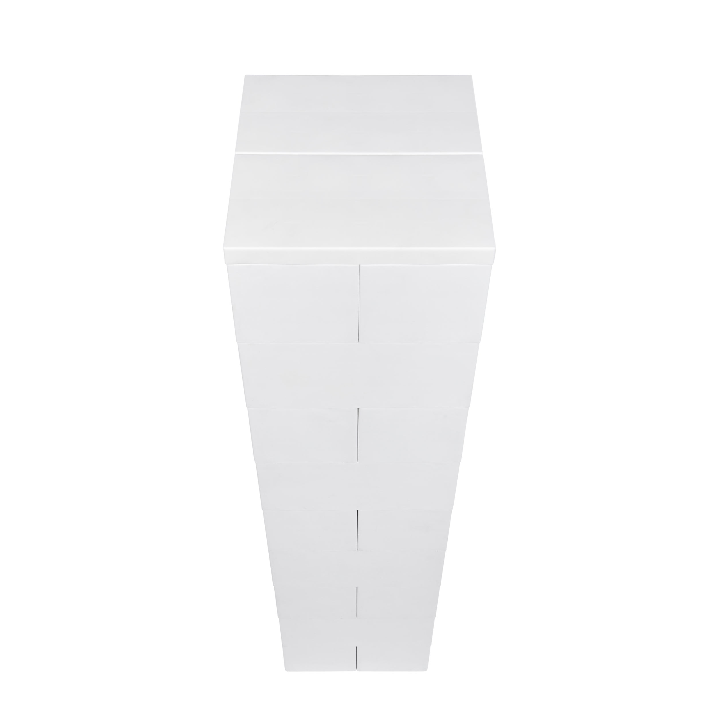 EverBlock Display Plinth / Pedestal, 54” | Pedestal Stand Decor | Giant ...
