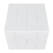 Solid Plastic Block