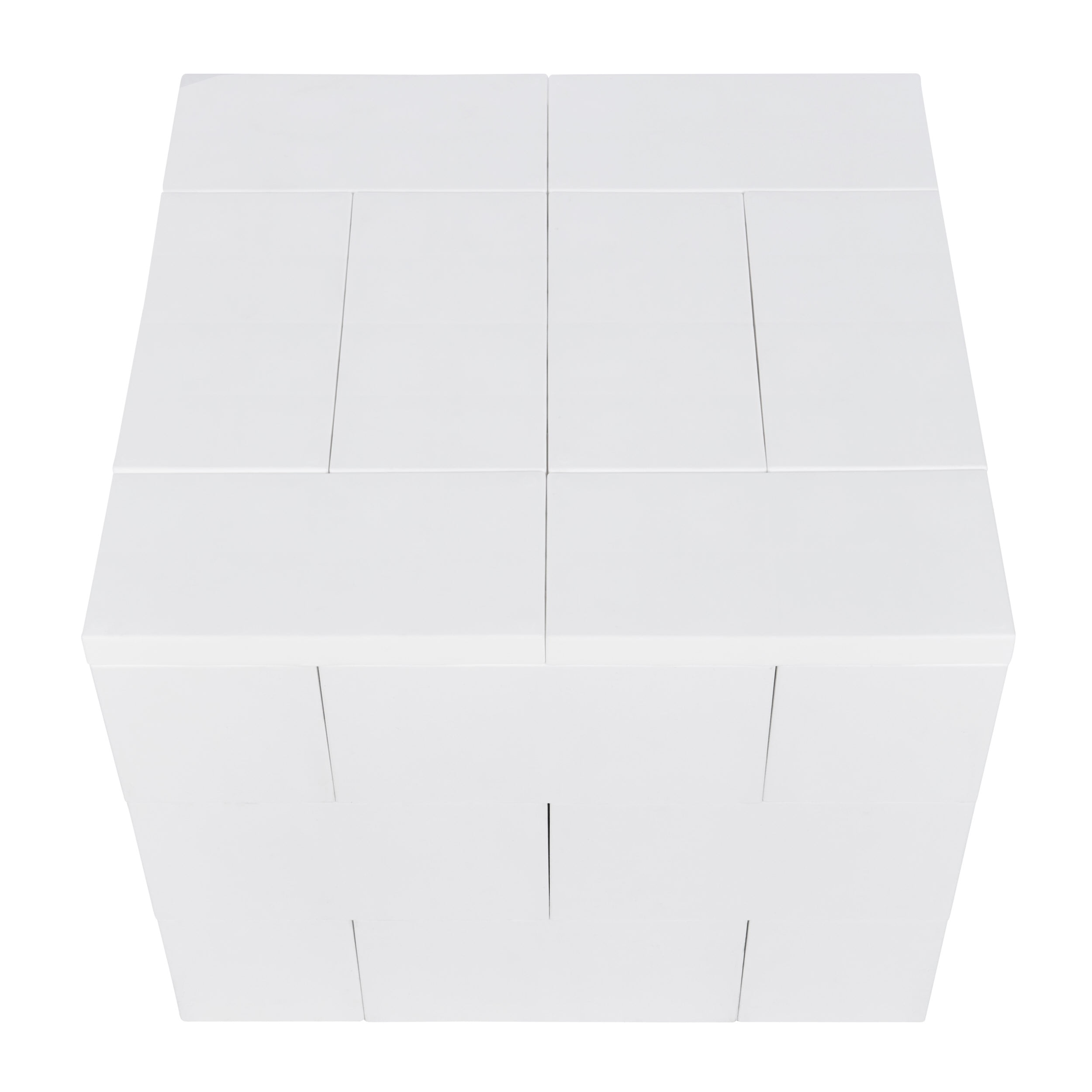 EverBlock Solid Square Table Kit | 24" x 24" x 24" | Giant Building ...
